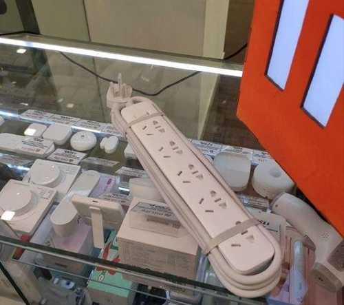 Удлинитель Xiaomi Mi Power Strip 5 розеток