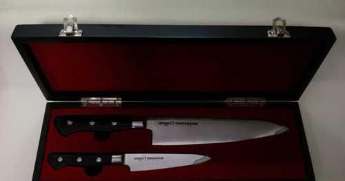Набор ножей Samura Tamahagane