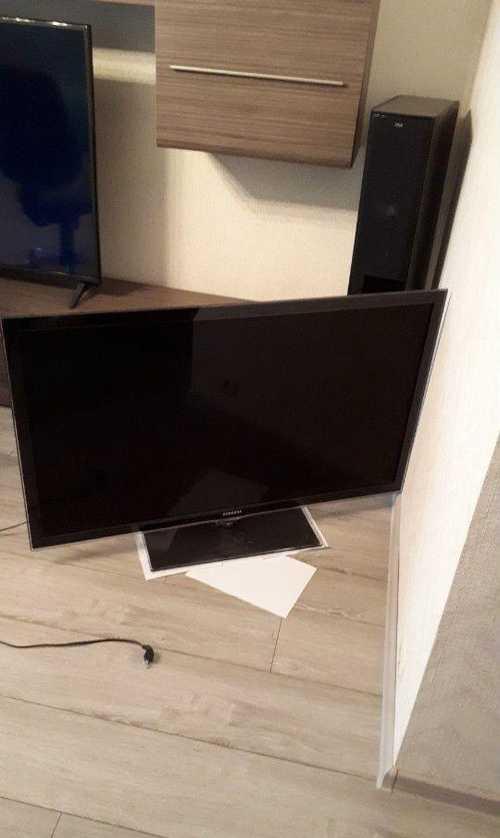 TV SAMSUNG UE46D6100SW на запчасти