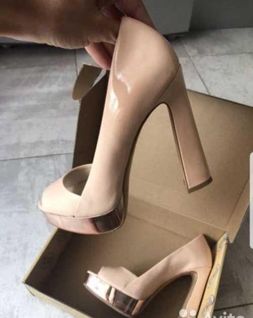 Туфли Zara 36 600