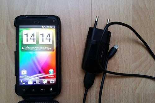 Смартфон HTC Incredible S в отличном состоянии