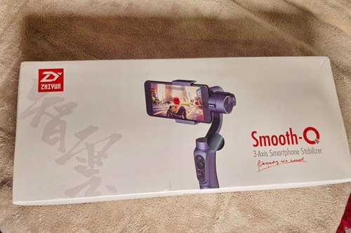 Стедикам (Стабилизатор) Zhiyun Smooth Q