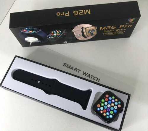Часы apple watch 6 44 mm