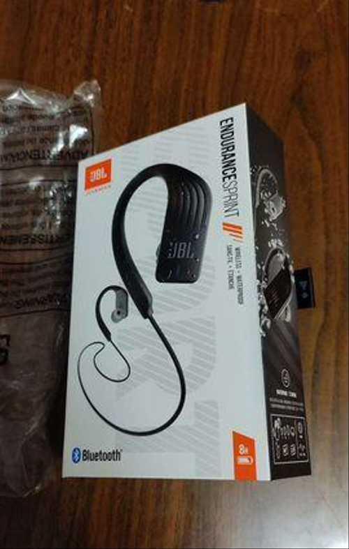 Jbl endurance sprint