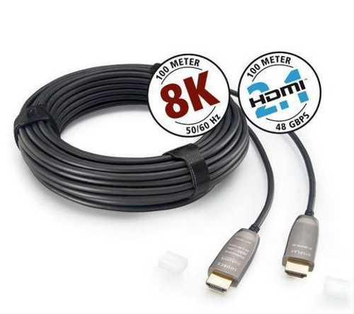 Кабель hdmi Inakustik Profi hdmi 2.1 3 m