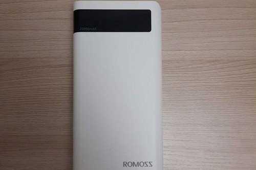 Power bank romoss