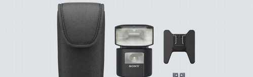 Sony вспышка HLV F45 RM (новой)