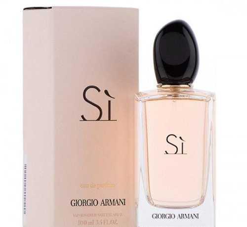 Духи Giorgio Armani Si Армани Си Оригинал жен