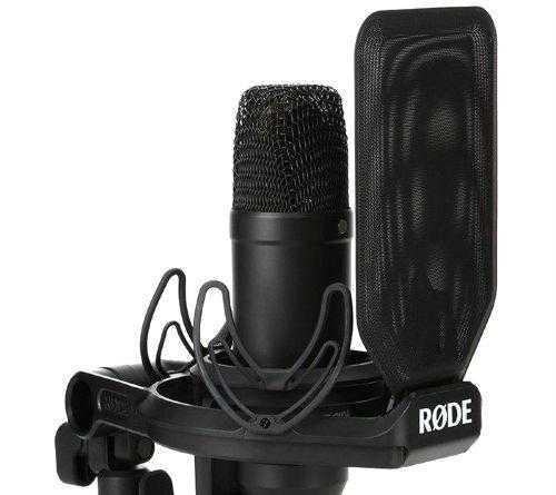 Rode NT1 KIT. Микрофон новый с документа