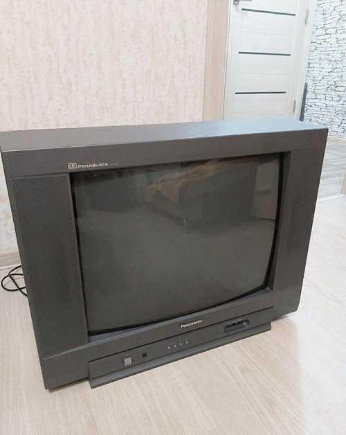 Цветной ЭЛТ телевизор Panasonic TX-21X3 T 21"