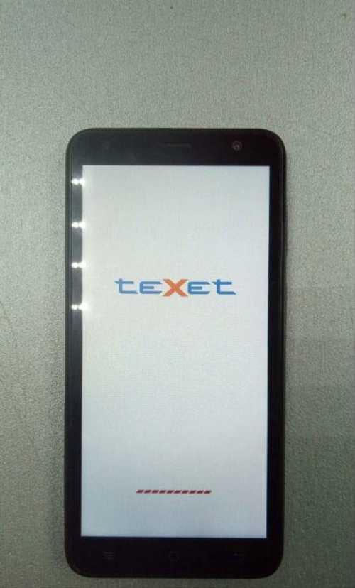 Смартфон Texet TM-5073