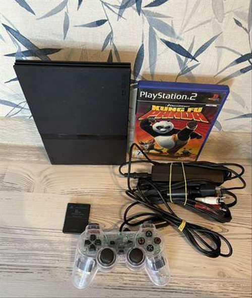 Sony PS2 Slim scph 77008