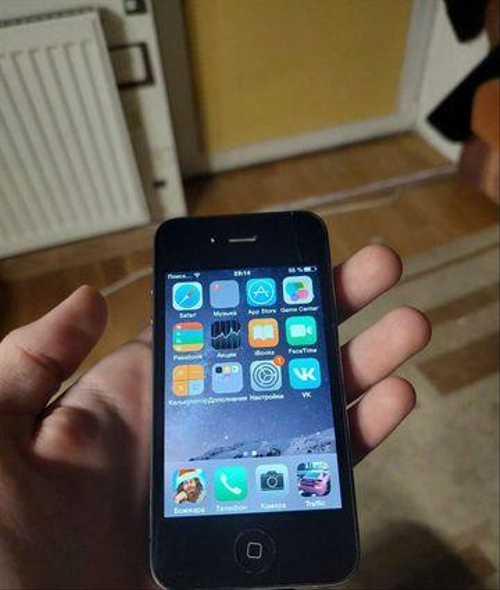 IPhone 4s