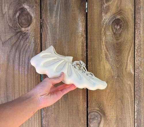 Adidas Yeezy 450 "Cloud White"