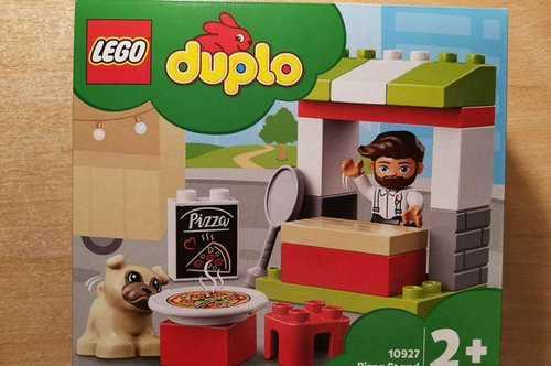 Lego duplo Киоск-пиццерия