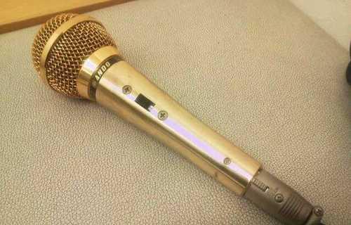Динамический проводной микрофон Funai imp600