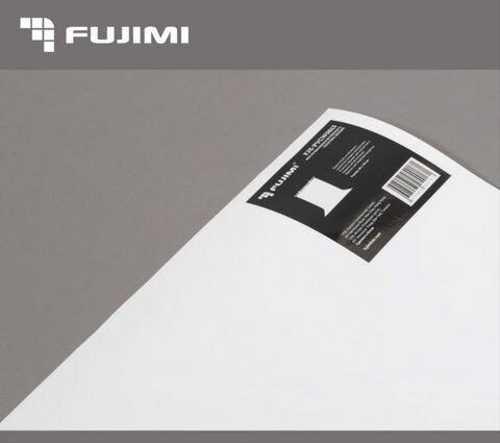 Фон Fujimi пластиковый 100 х 200 Белый