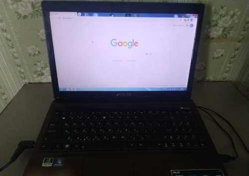 Asus K53SV i7 2670QM