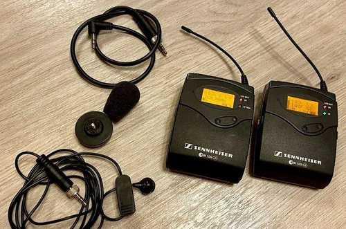 Радиосистема Sennheiser EW 100 G3