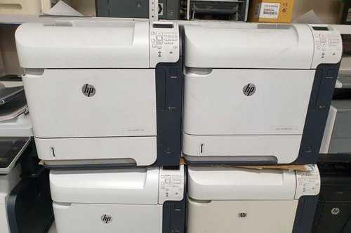 HP LaserJet 600 M602 M603 разбор