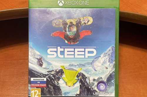 Steep для xbox one