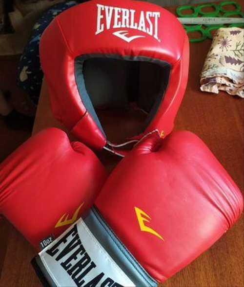 Боксерская амуниция детская everlast