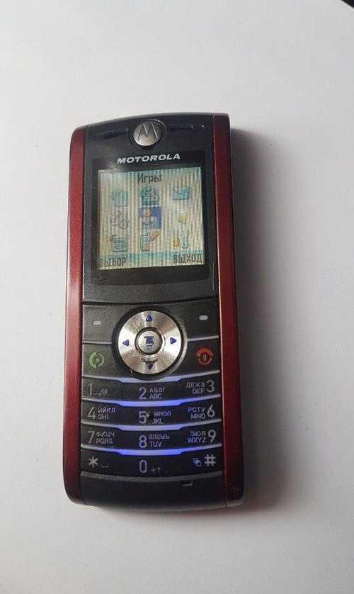 Motorola W208