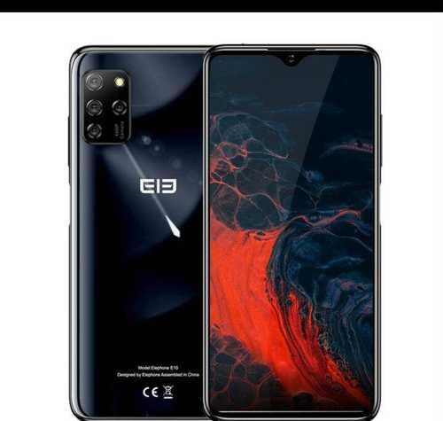 Смартфон Elephone E10
