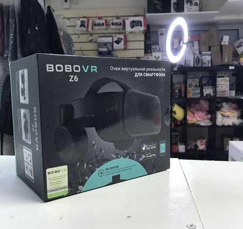 Виртуальные очки bobovr z6. Z6 очки виртуальной реальности BOBOVR z6.