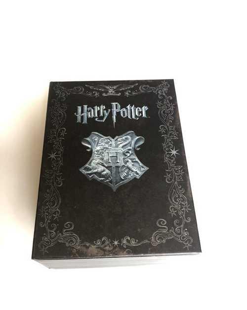 Подарочное издание Гарри Поттера