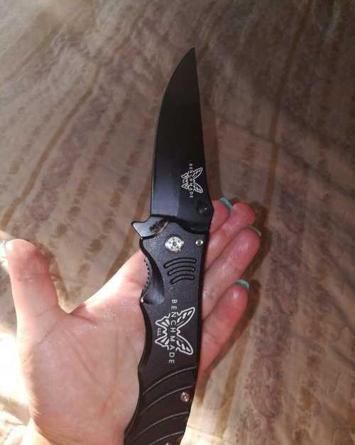 Нож охотничий. benchmade (америка)