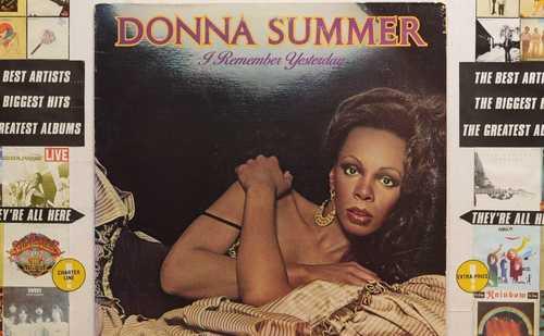 Donna Summer - I Remember Yesterday