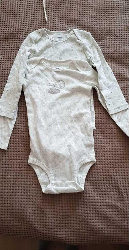 Продам новые боди Carters
