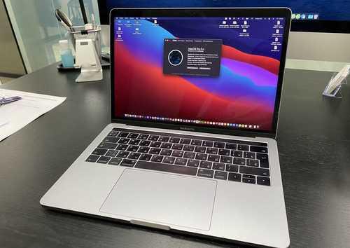 MacBookPro 13 Retina 2017 TouchBar рст(8Gb,512SSD)