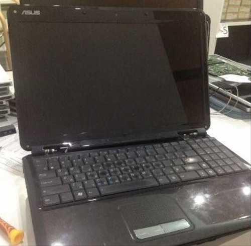 Ноутбук Asus K50in Цена