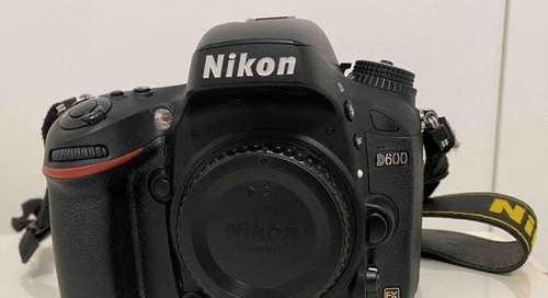 Nikon D600 + Nikkor AF-S 24-120mm f/4G ED VR