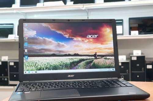 Ноутбук Acer с Core i7, 2Gb видео, 8Gb, 240Gb SSD