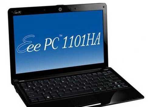 Продам ноутбук asus Eee PC 1101HA. Синий