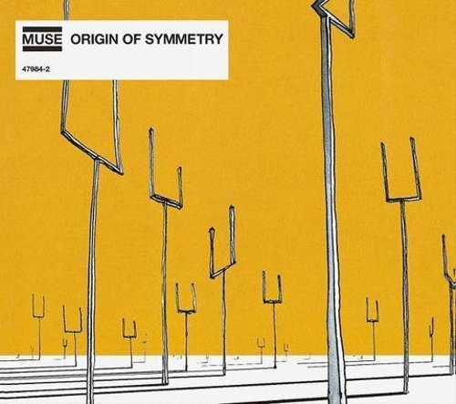 Muse Origin Of Symmetry/Vinyl (2LP/180G)