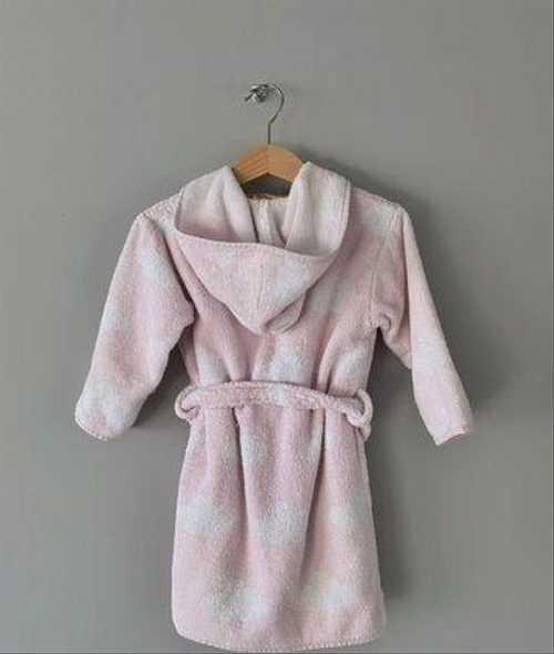 Детский халат Zara home 98см