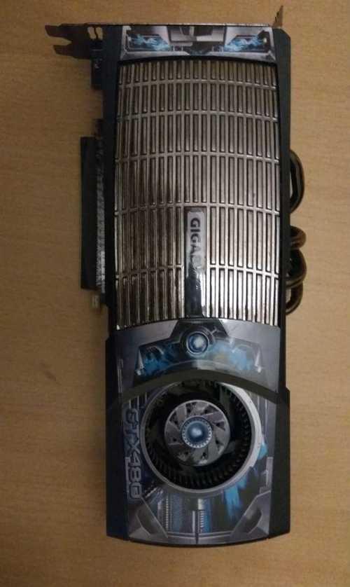 Nvidia GeForce GTX480