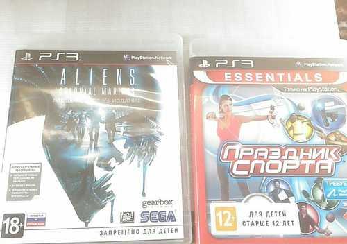"Aliens. Colonial marines" PS3