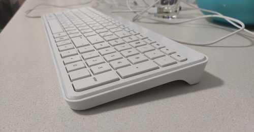 Комплект клавиатура HP + мышь HP (провод)