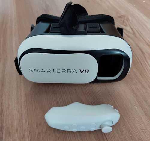 Очки виртуальной реальности Smarterra VR