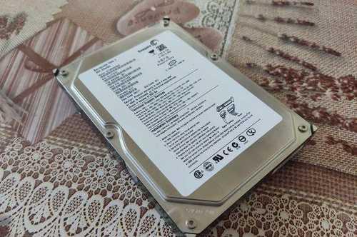 200Gb Seagate Barracuda (sata)