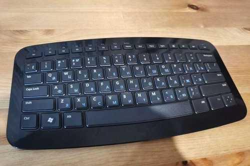 Клавиатура Microsoft Arc Keyboard 1392