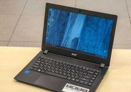 Ультрабук Acer (Intel, SSD)