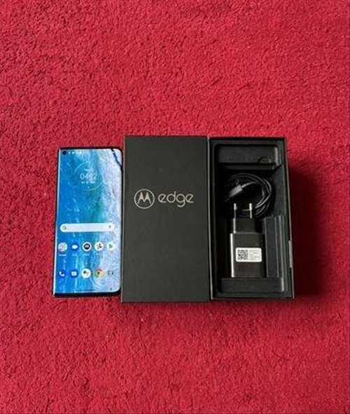 Motorola Edge 128Gb Европа dual Sim