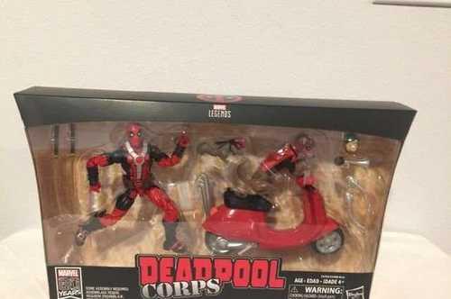 Marvel Legends фигурка Дэдпул