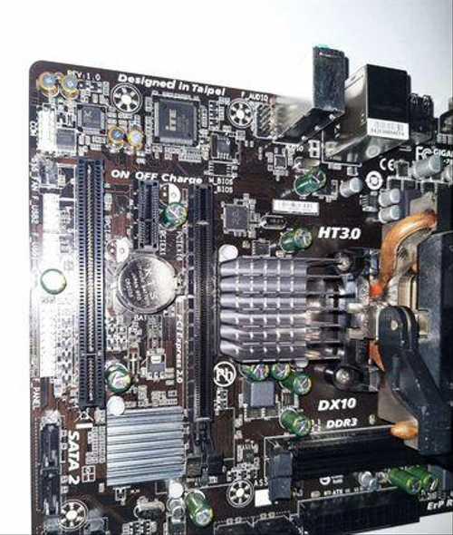 Топовая игровая связка AMD fx-8350 8ядер 4Ghz